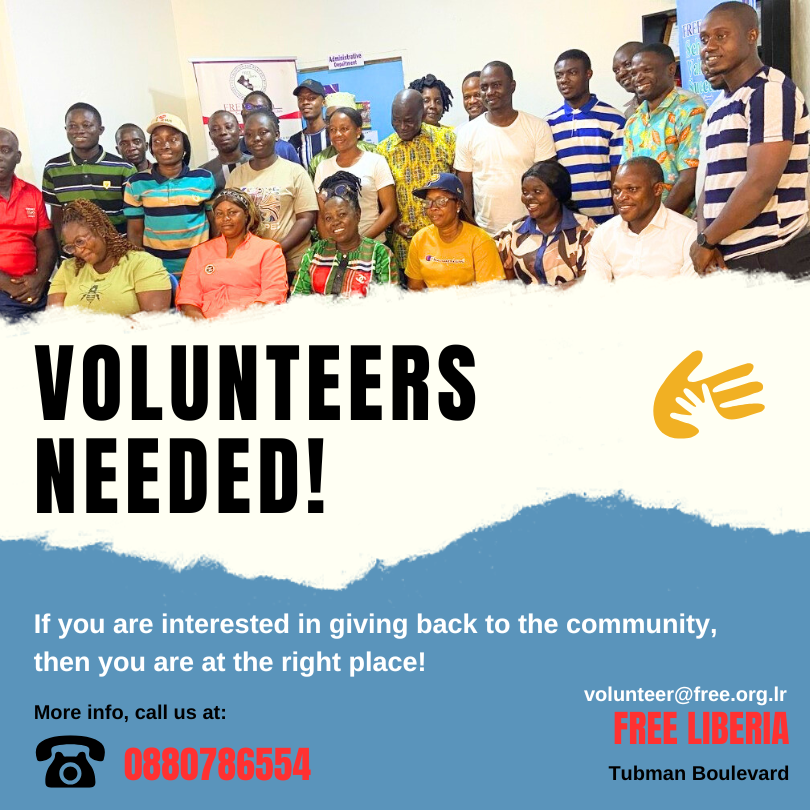 Volunteer Today